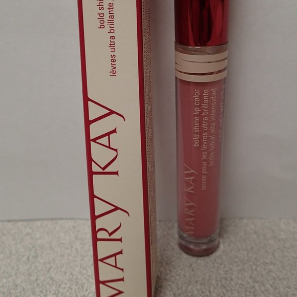 Mary Kay | Makeup | Mary Kay Bold Shine Lip Color Psd Pink | Poshmark